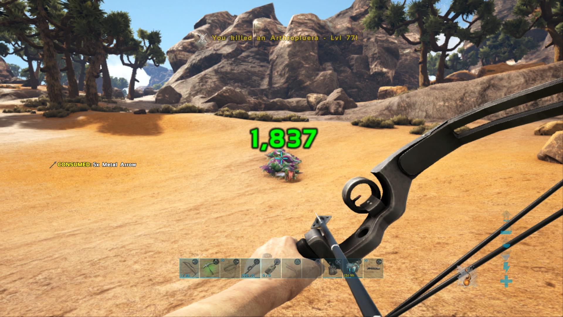 [Top 10] ARK: Survival Evolved Best Weapons | Gamers Decide