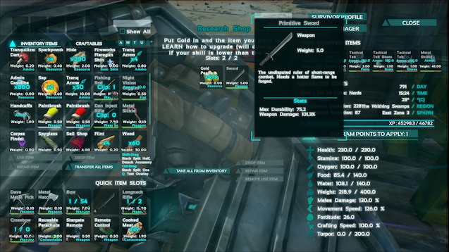 [Top 25] ARK: Survival Evolved Best Mods For A New Experience | Gamers ...