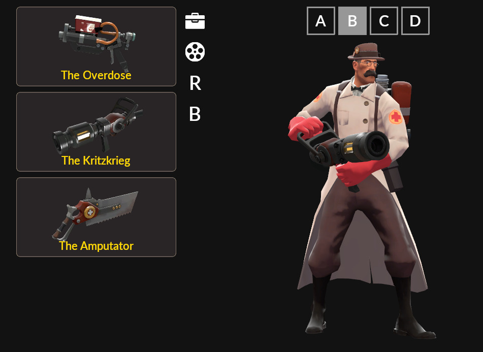 [Top 3] Team Fortress 2 Best Medic Loadouts | Gamers Decide