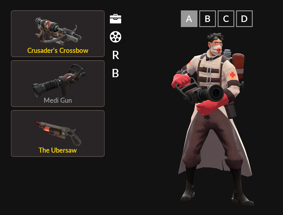 [Top 3] Team Fortress 2 Best Medic Loadouts | Gamers Decide