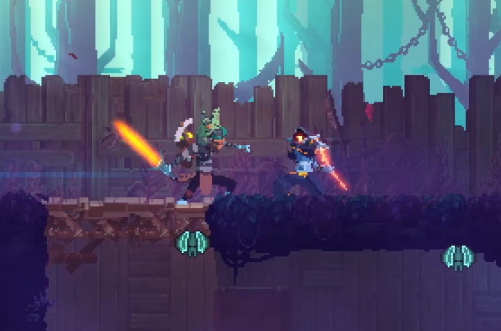 [Top 10] Dead Cells Best Melee Weapons | Gamers Decide