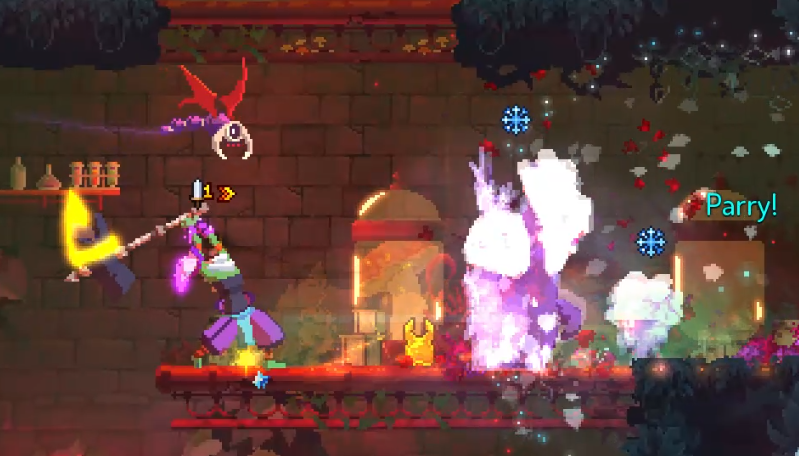 [Top 10] Dead Cells Best Melee Weapons | Gamers Decide