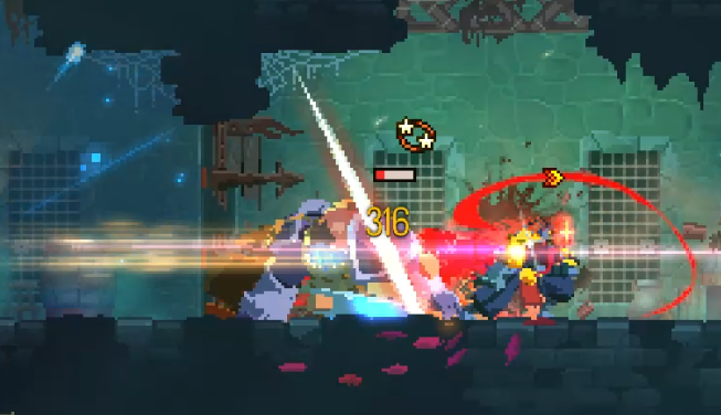 [Top 10] Dead Cells Best Melee Weapons | Gamers Decide