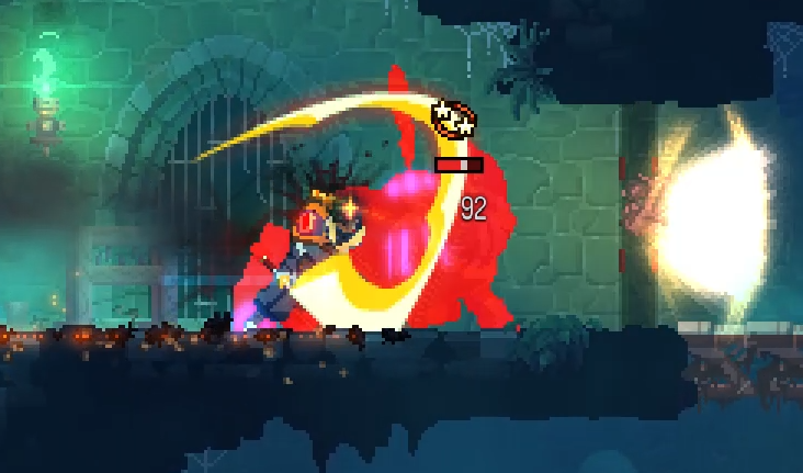 [Top 5] Dead Cells Best Brutality Weapons | GAMERS DECIDE