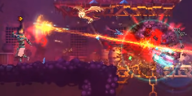 [Top 10] Dead Cells Best Ranged Weapons | Gamers Decide