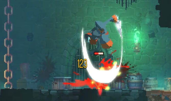 [Top 10] Dead Cells Best Melee Weapons | Gamers Decide