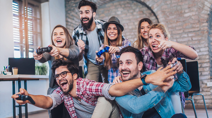 5 Ways Gaming Positively Affects Mental Health | GAMERS DECIDE