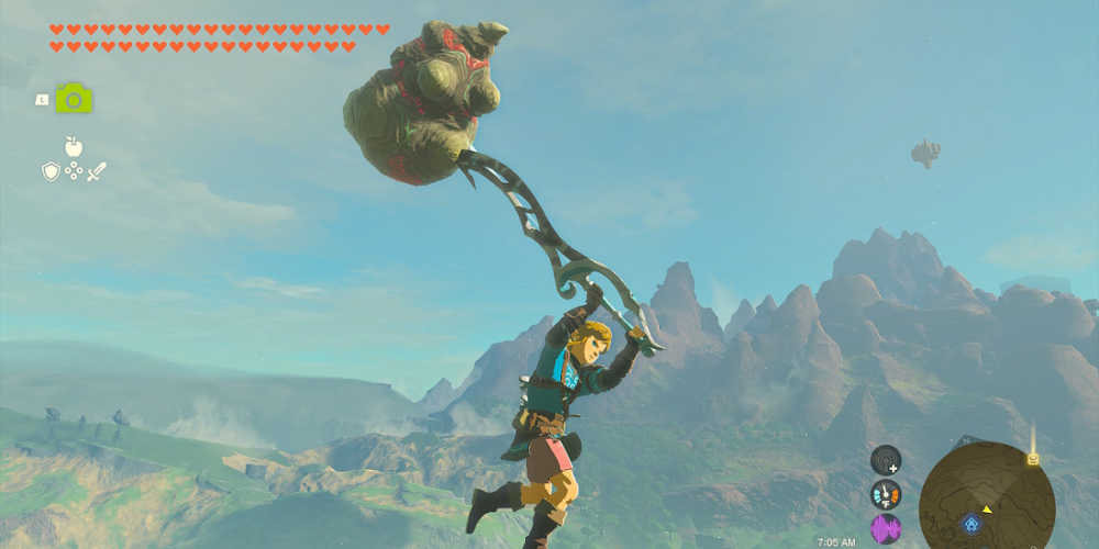 [Top 10] Zelda: Tears of the Kingdom Best Fuse Materials | Gamers Decide