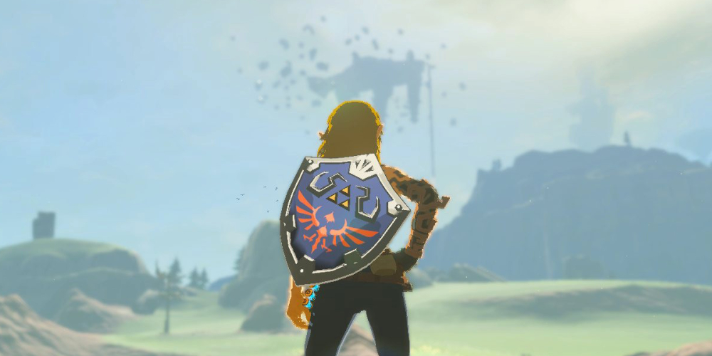 [Top 5] Zelda: Tears of the Kingdom Best Shields | GAMERS DECIDE