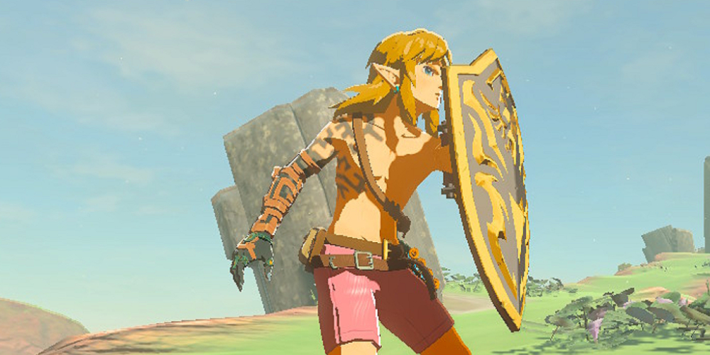 [Top 5] Zelda: Tears of the Kingdom Best Shields | GAMERS DECIDE