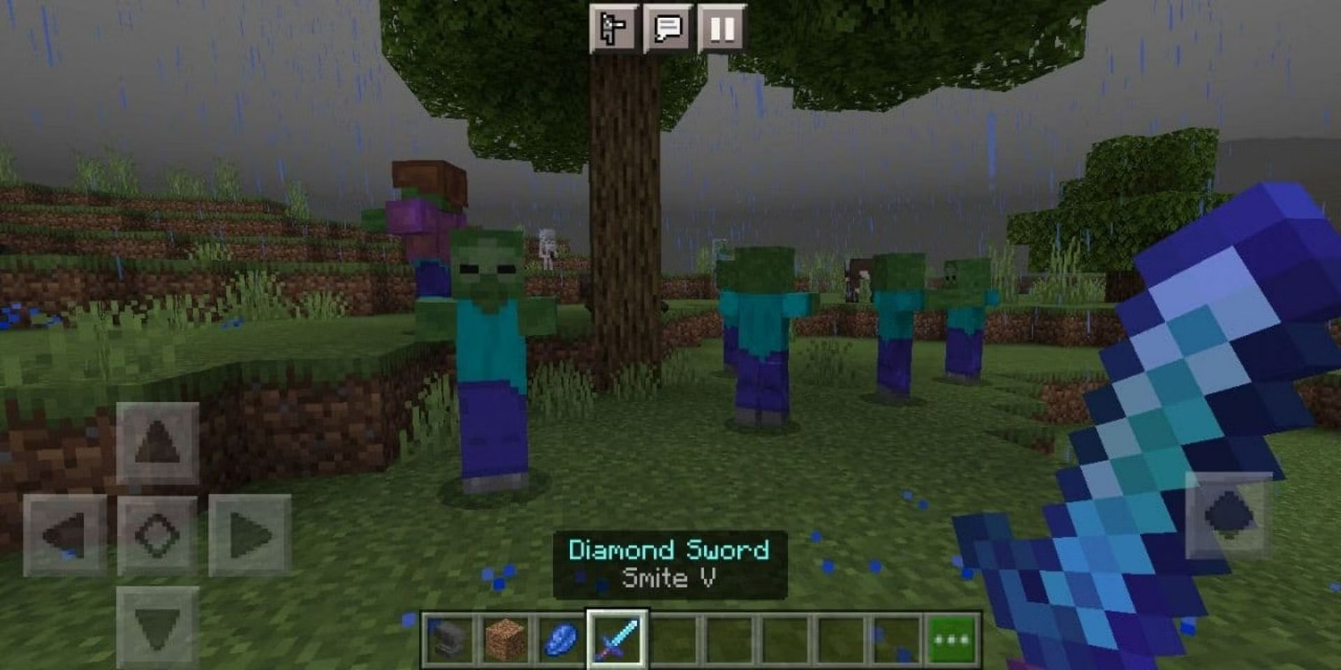 [Top 10] Minecraft Best Sword Enchantments (Ranked) | Gamers Decide