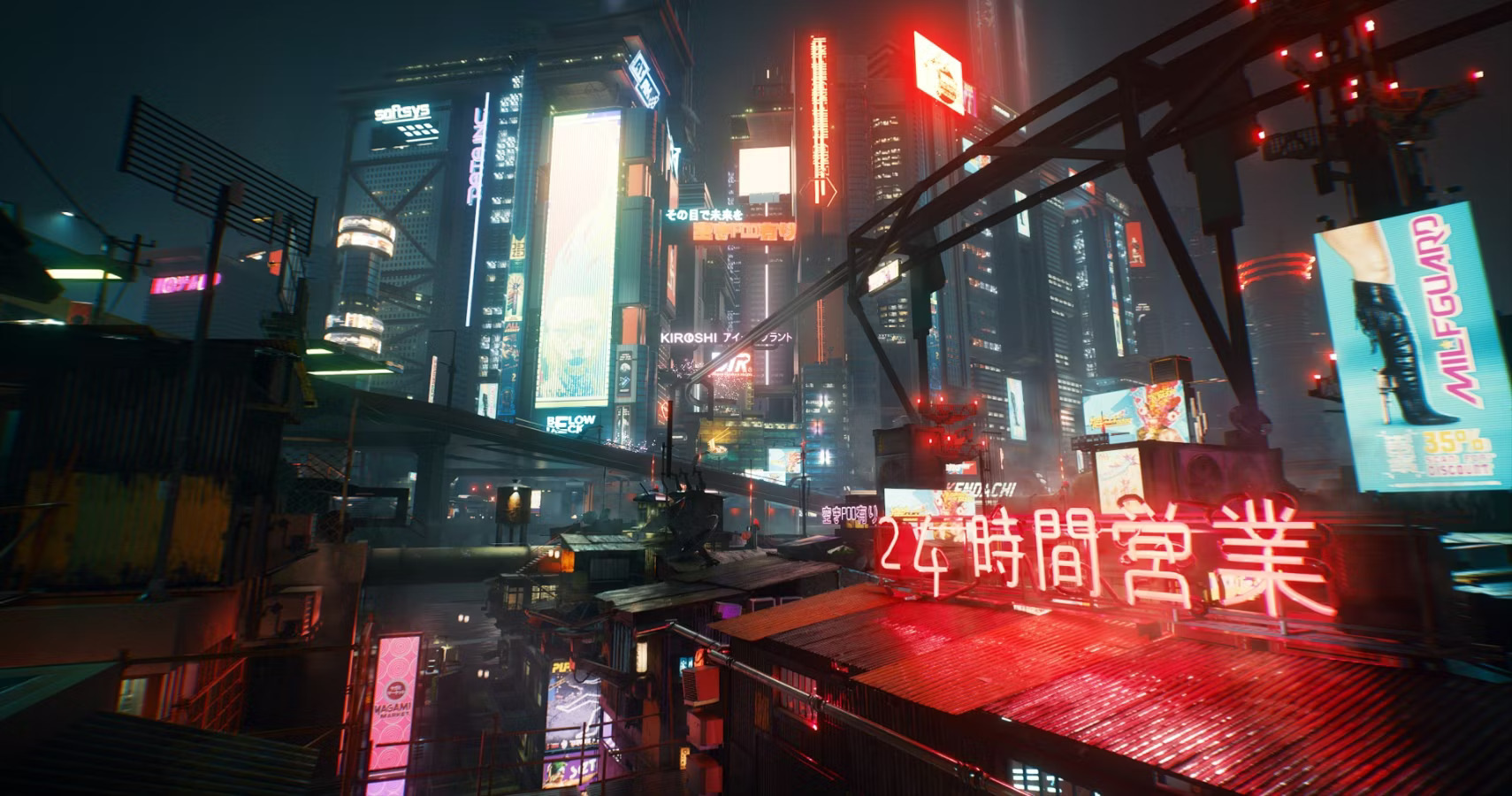 What Is 'Cyberpunk'? Here Are The Top 10 Characteristics Of Cyberpunk ...