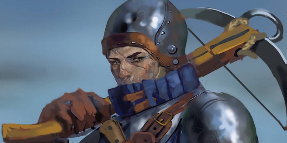 D&D Homebrew Weapons To Use In Your Campaign | GAMERS DECIDE