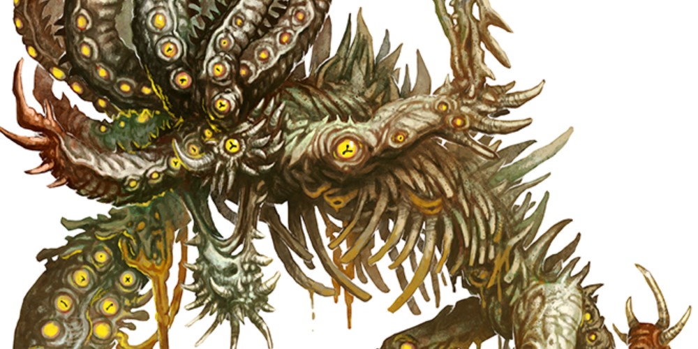 20 D&D Homebrew Monsters To Use In Your Campaign | GAMERS DECIDE