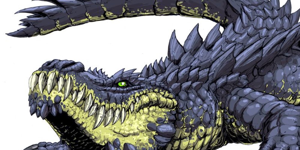 20 D&D Homebrew Monsters To Use In Your Campaign | GAMERS DECIDE