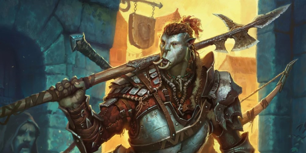 [Top 5] D&D Best Fighter Builds of All Time | Gamers Decide