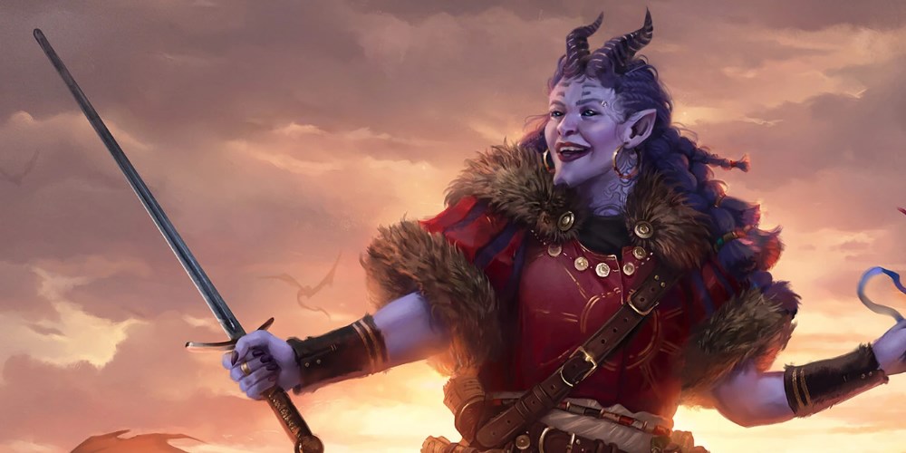 [Top 5] D&D Best Fighter Builds of All Time | Gamers Decide