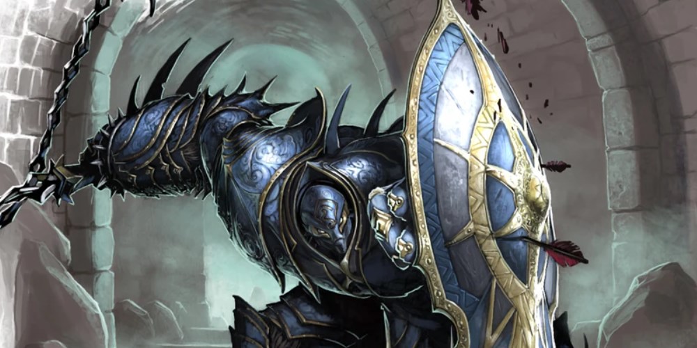 [Top 5] D&D Best Fighter Builds of All Time | Gamers Decide