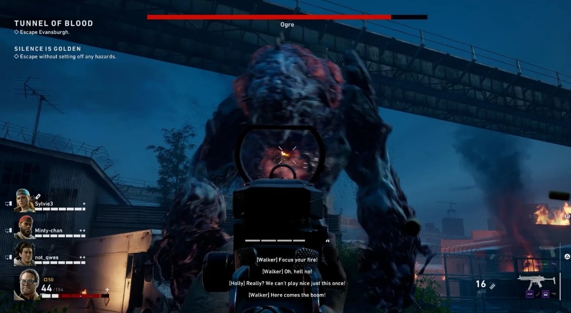 [Top 3] Back 4 Blood Best Melee Builds | Gamers Decide