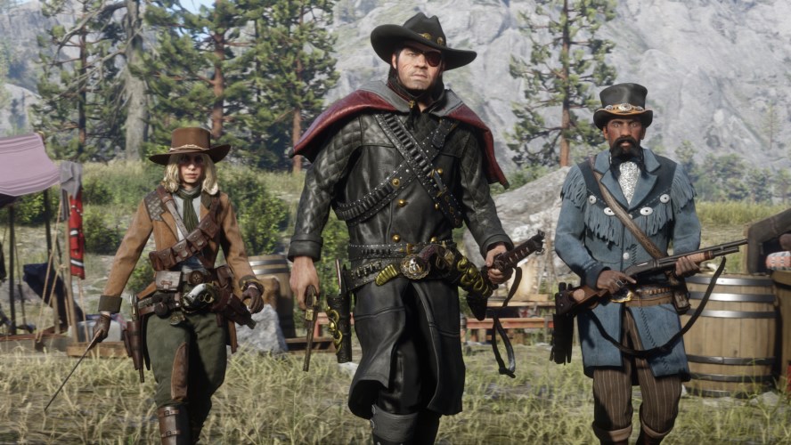 [Top 15] Best Western Games For PC | GAMERS DECIDE