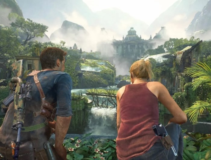 [Top 5] Best Uncharted Games Ranked | GAMERS DECIDE