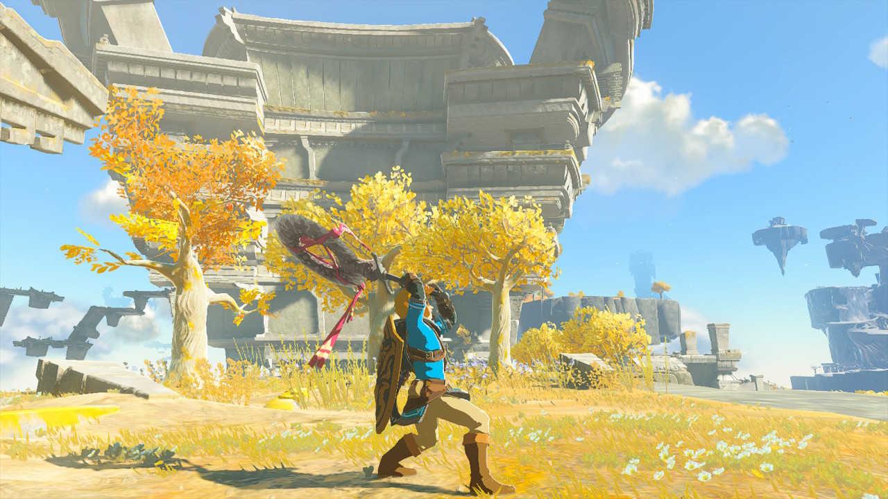 [Top 10] Tears of The Kingdom Best Weapon Fusions | Gamers Decide