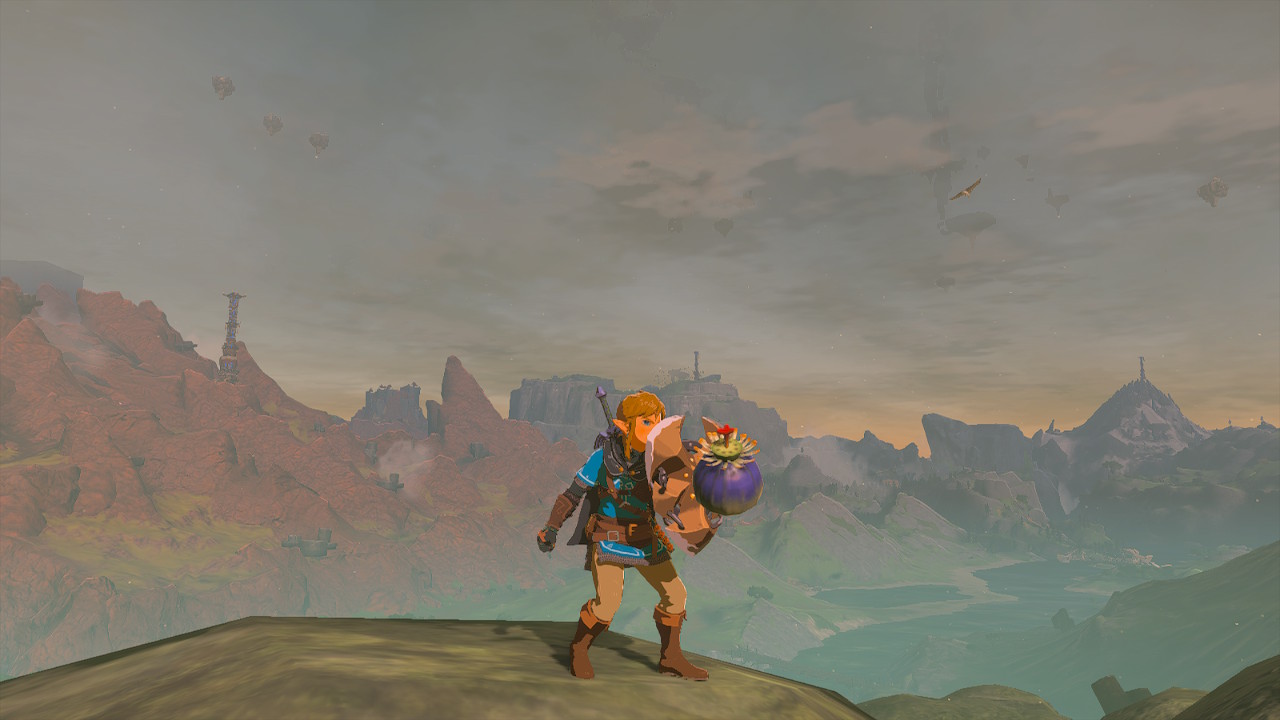 [Top 10] Tears of The Kingdom Best Shield Fusions | Gamers Decide