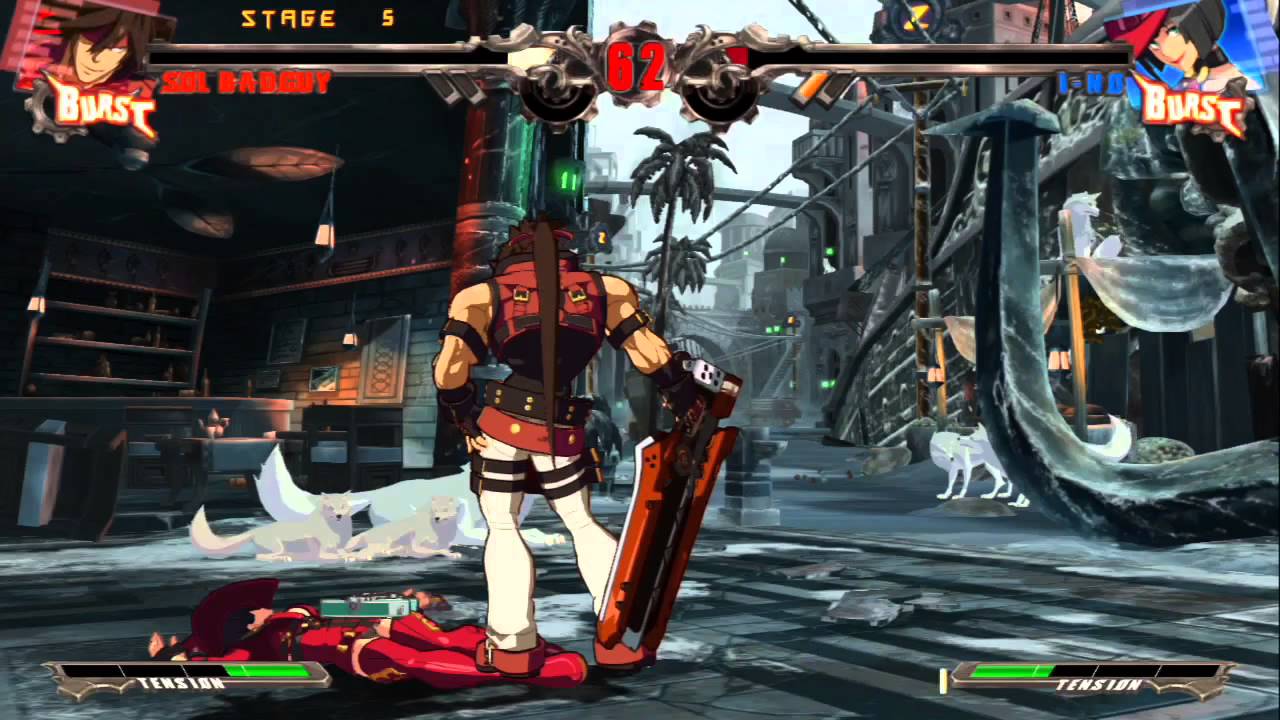 The Best Anime Fighting Games Ever Made | Gamers Decide