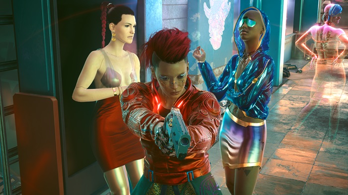 [Guide] Cyberpunk 2077 Best Lifepath To Choose | GAMERS DECIDE