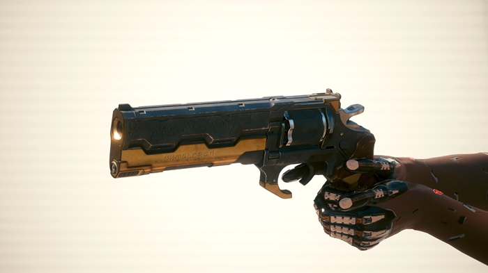 [Top 5] Cyberpunk 2077 Best Pistols (Early To Late Game) | Gamers Decide