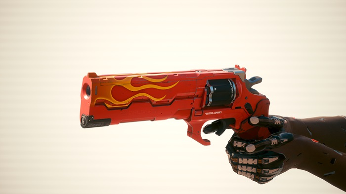 [Top 5] Cyberpunk 2077 Best Pistols (Early To Late Game) | Gamers Decide