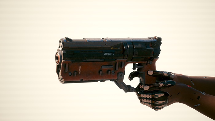 [Top 5] Cyberpunk 2077 Best Pistols (Early To Late Game) | Gamers Decide