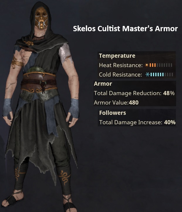 [Top 10] Conan Exiles Best Armor You Can Have | Gamers Decide