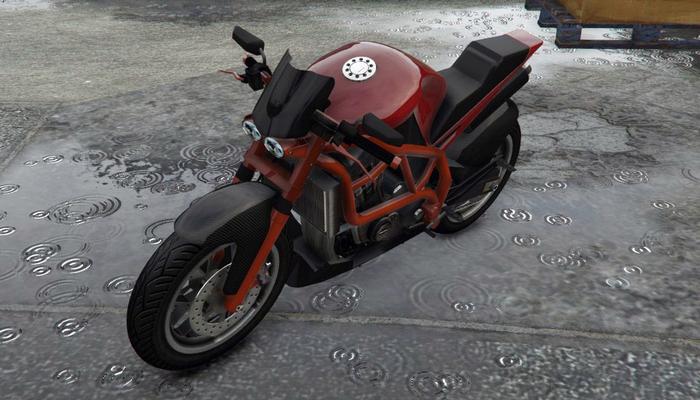 [Top 10] GTA Online Best Motorcycles | GAMERS DECIDE
