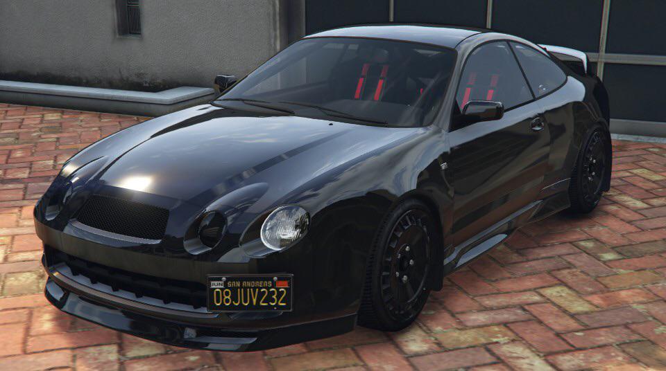 [Top 10] GTA Online Best Tuner Cars | Gamers Decide