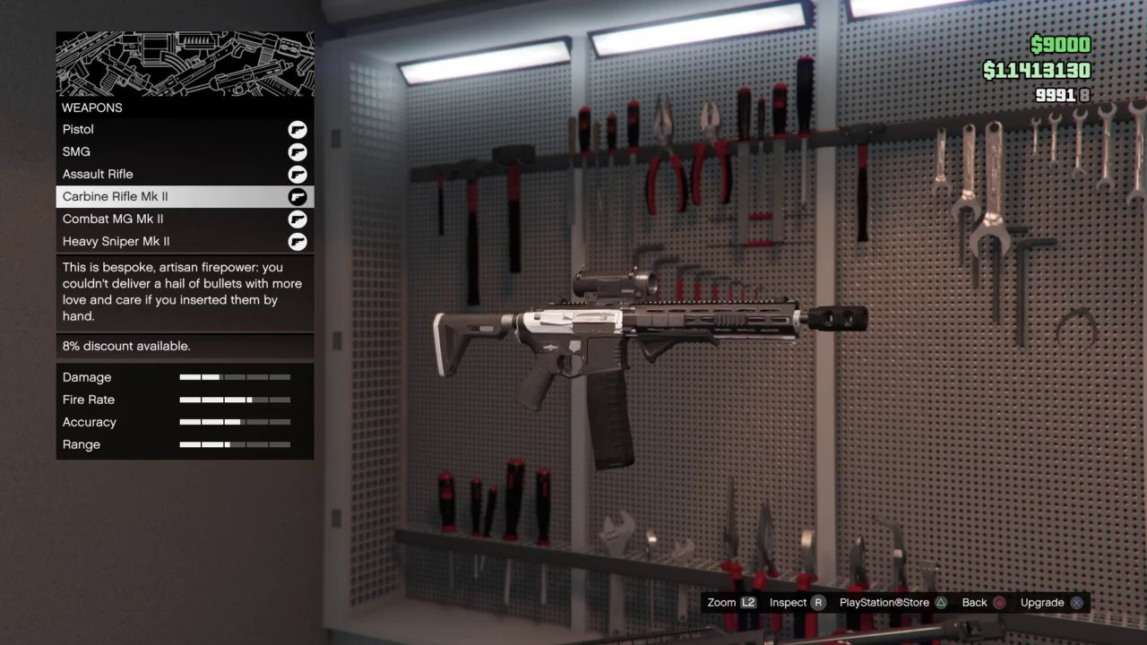 [Top 5] GTA Online Best Assault Rifles in the Game | Gamers Decide