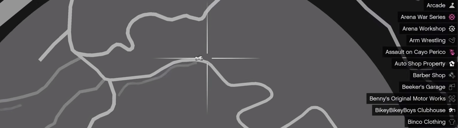 GTA Online Treasure Hunt Locations 2024 | Gamers Decide