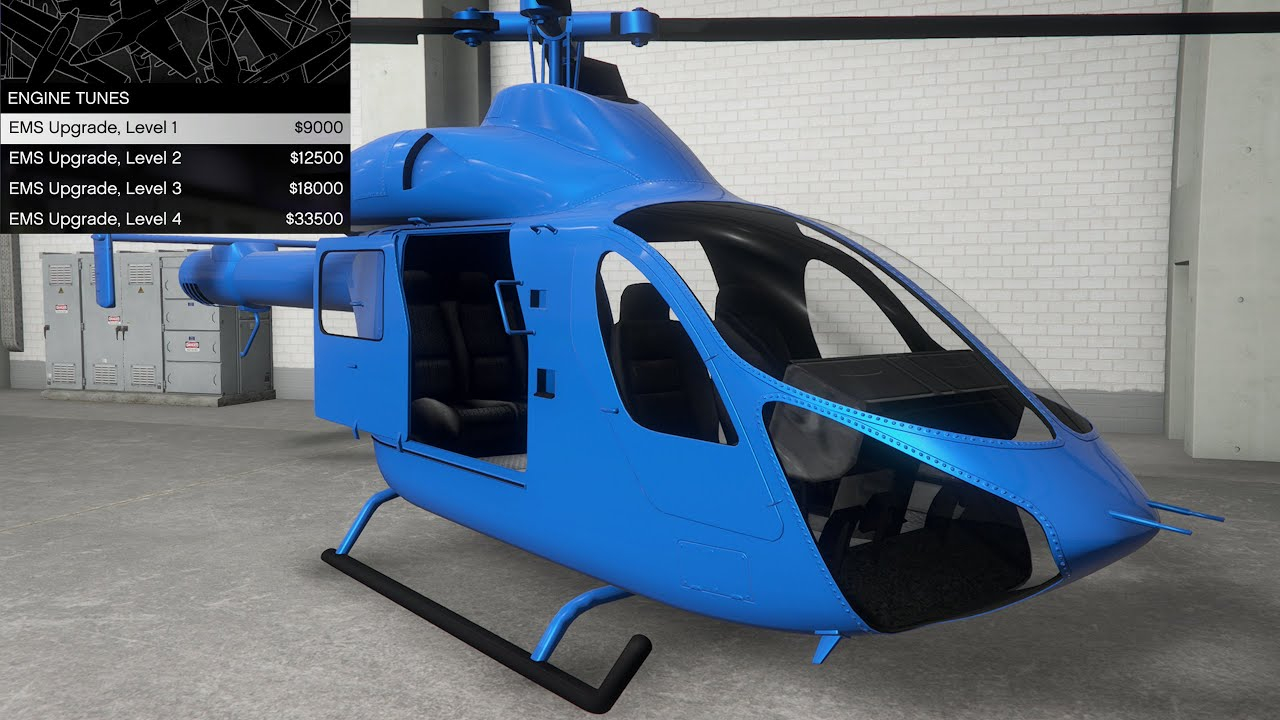 [Top 10] GTA Online Fastest Helicopters (Ranked) | Gamers Decide