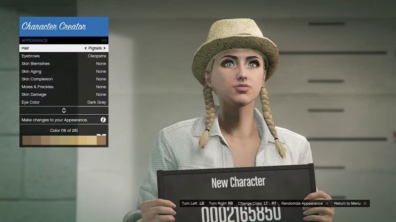 [Top 20] GTA Online Best Character Creations | Gamers Decide