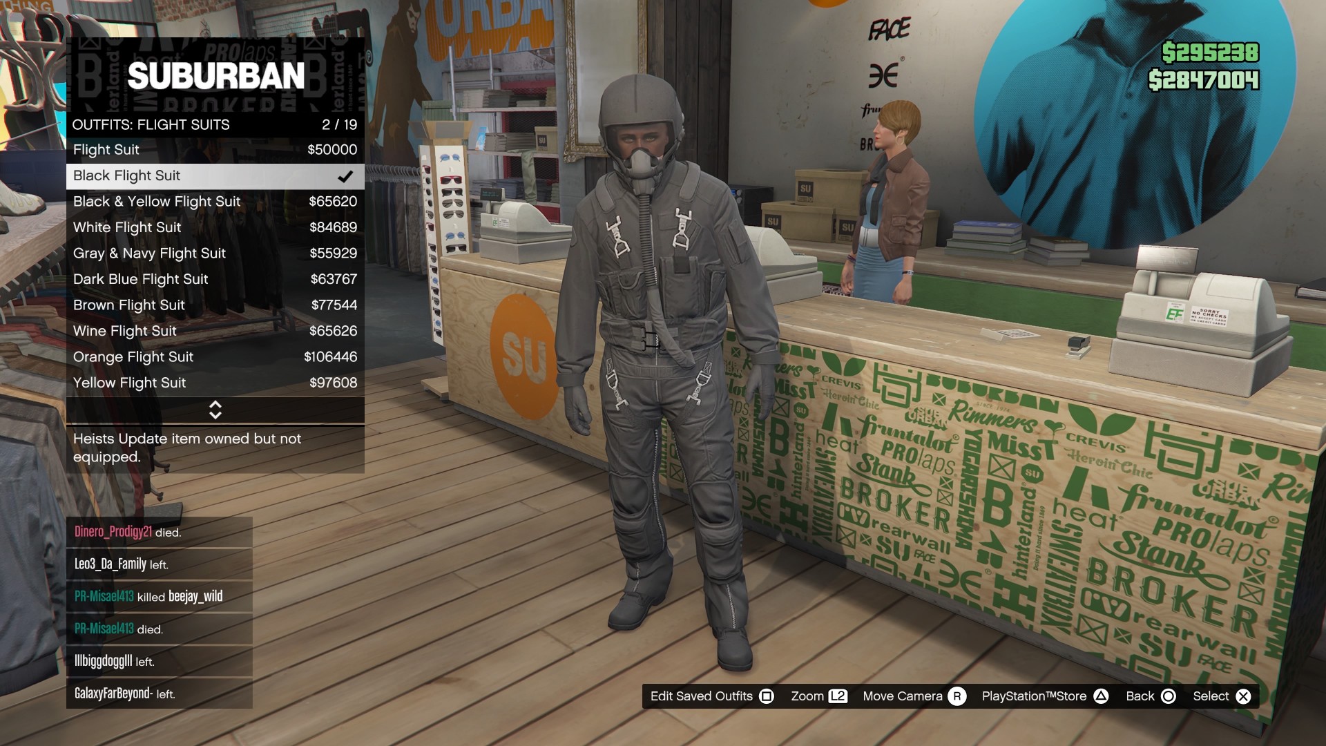 [Top 15] GTA Online Best Outfits That Look Awesome | Gamers Decide