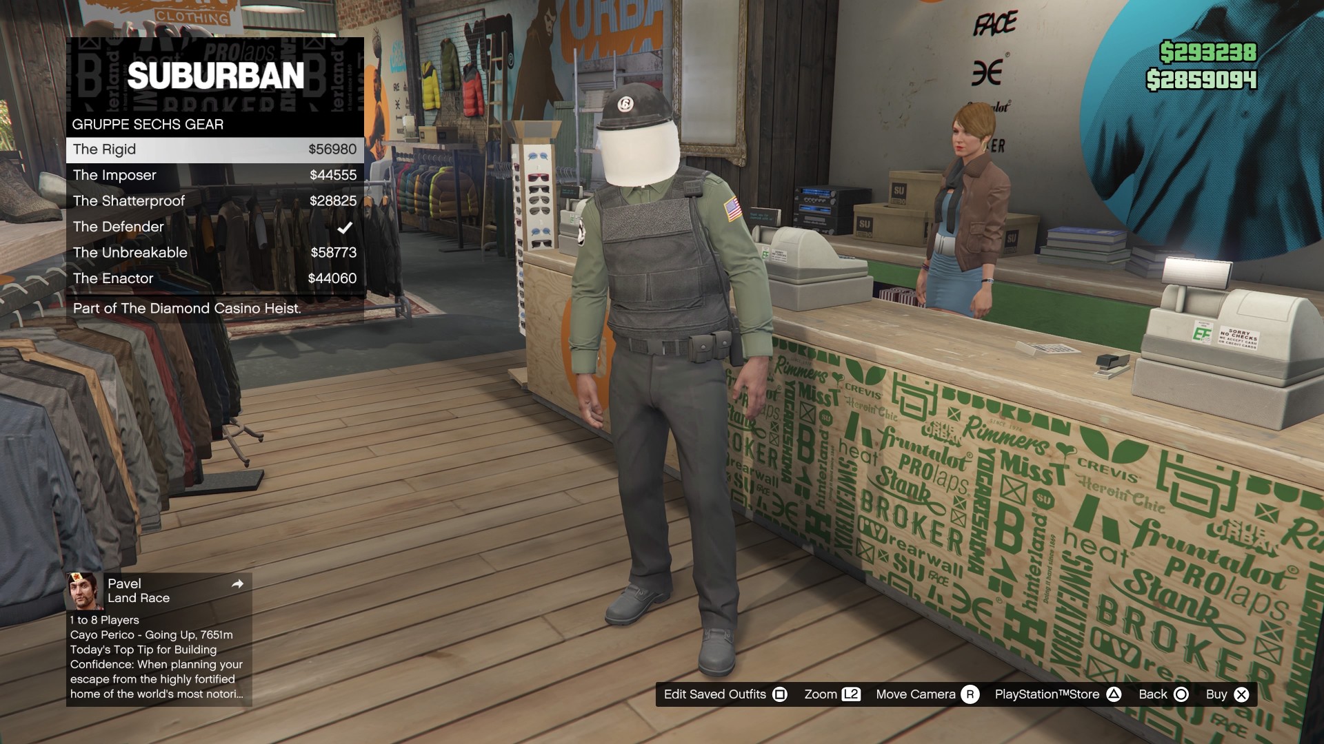 [Top 10] GTA Online Best PvP Outfits | Gamers Decide