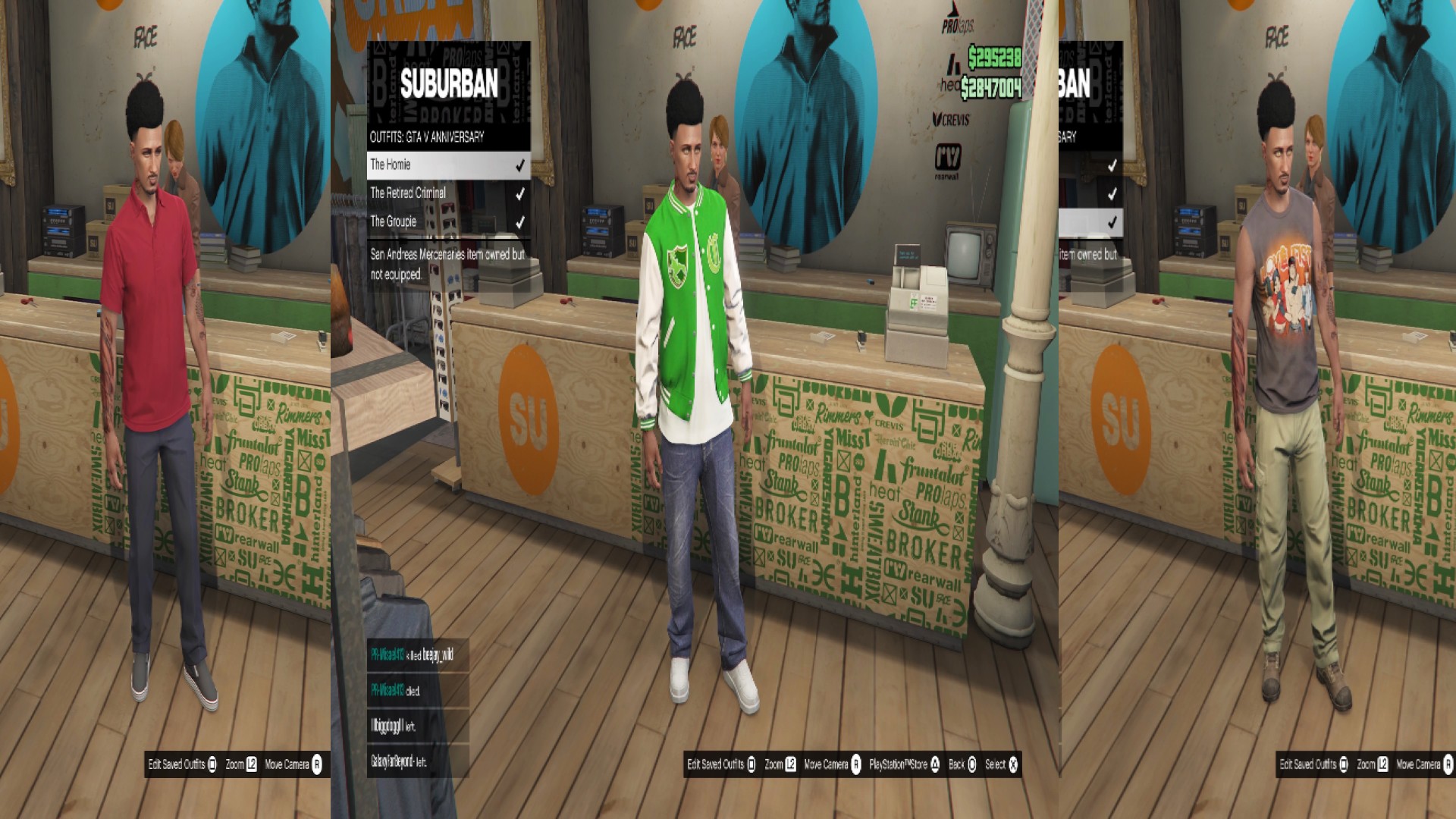 [Top 15] GTA Online Best Outfits That Look Awesome | Gamers Decide