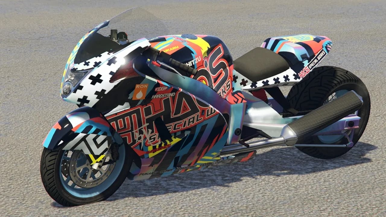 [Top 10] GTA Online Fastest Bikes (Ranked) | Gamers Decide