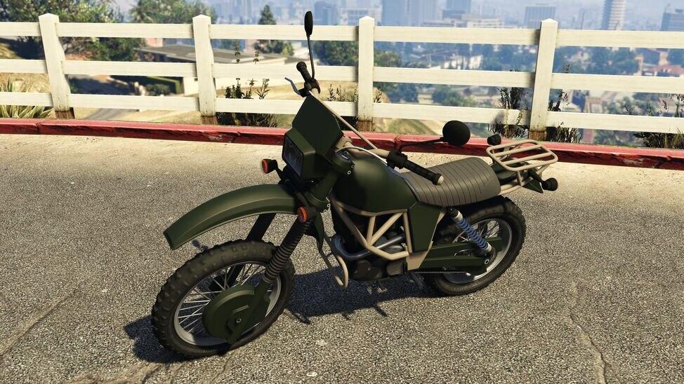 [Top 10] GTA Online Best Motorcycles | GAMERS DECIDE