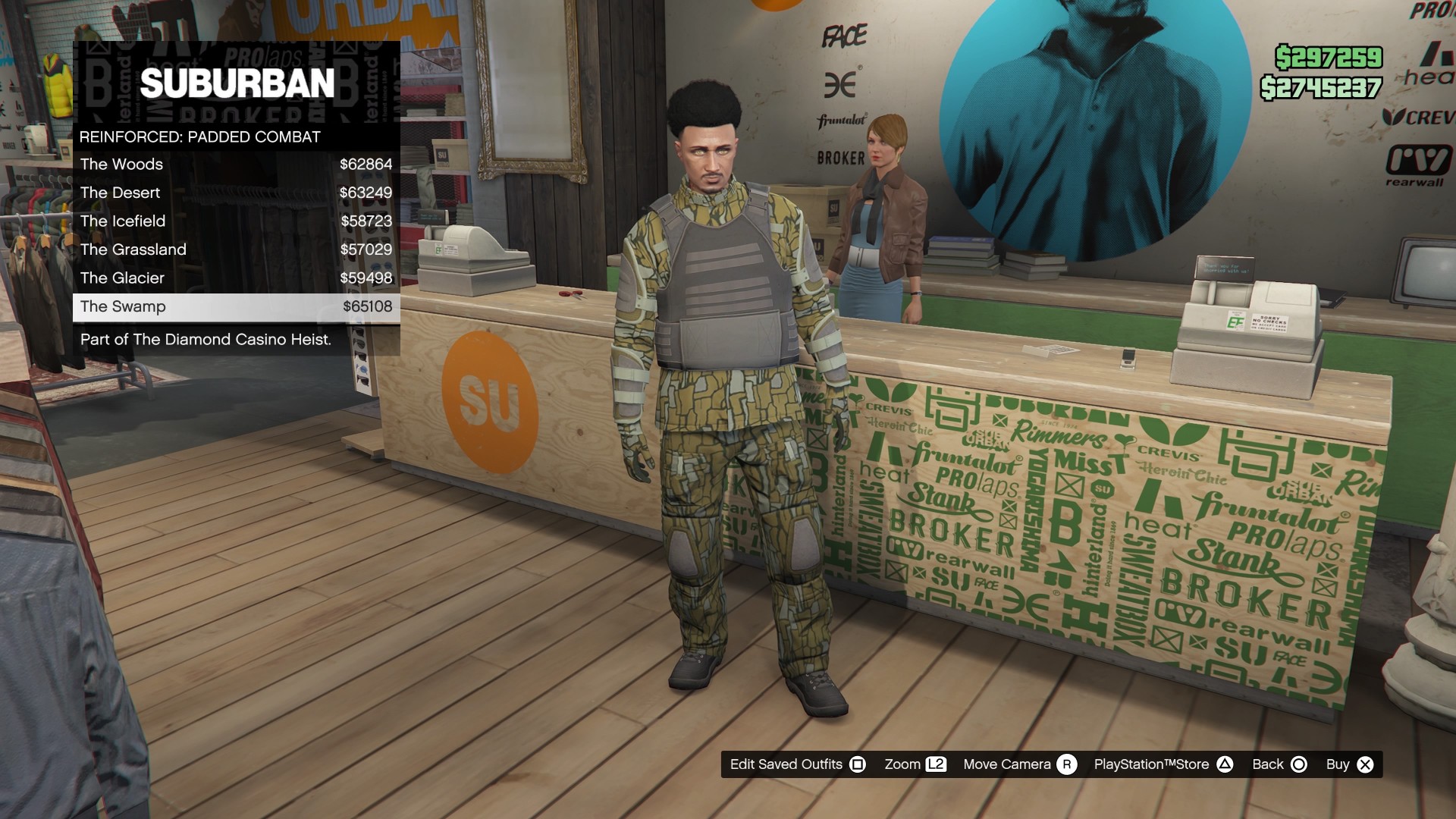 [Top 10] GTA Online Best PvP Outfits | Gamers Decide