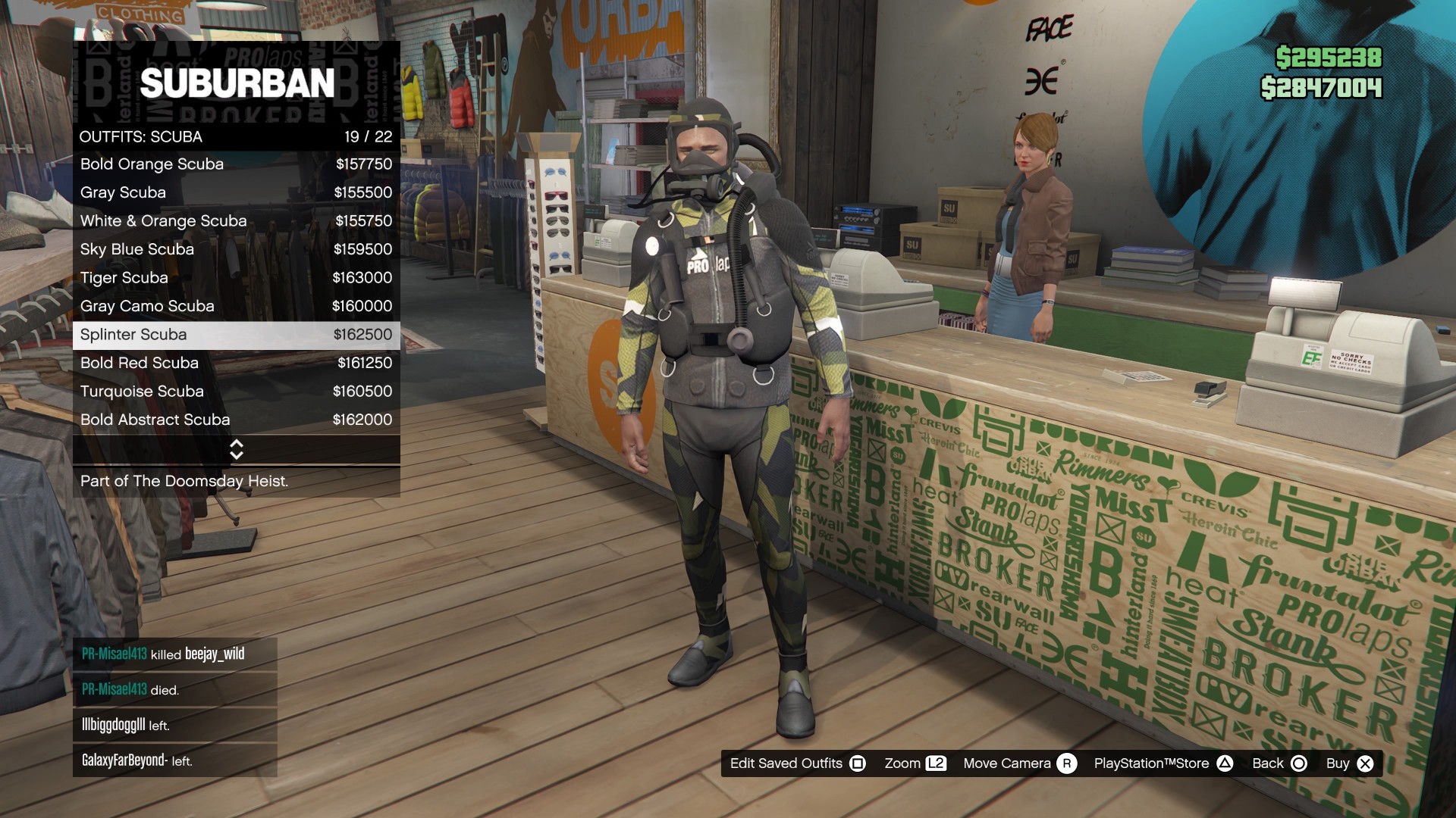 [Top 15] GTA Online Best Outfits That Look Awesome | Gamers Decide