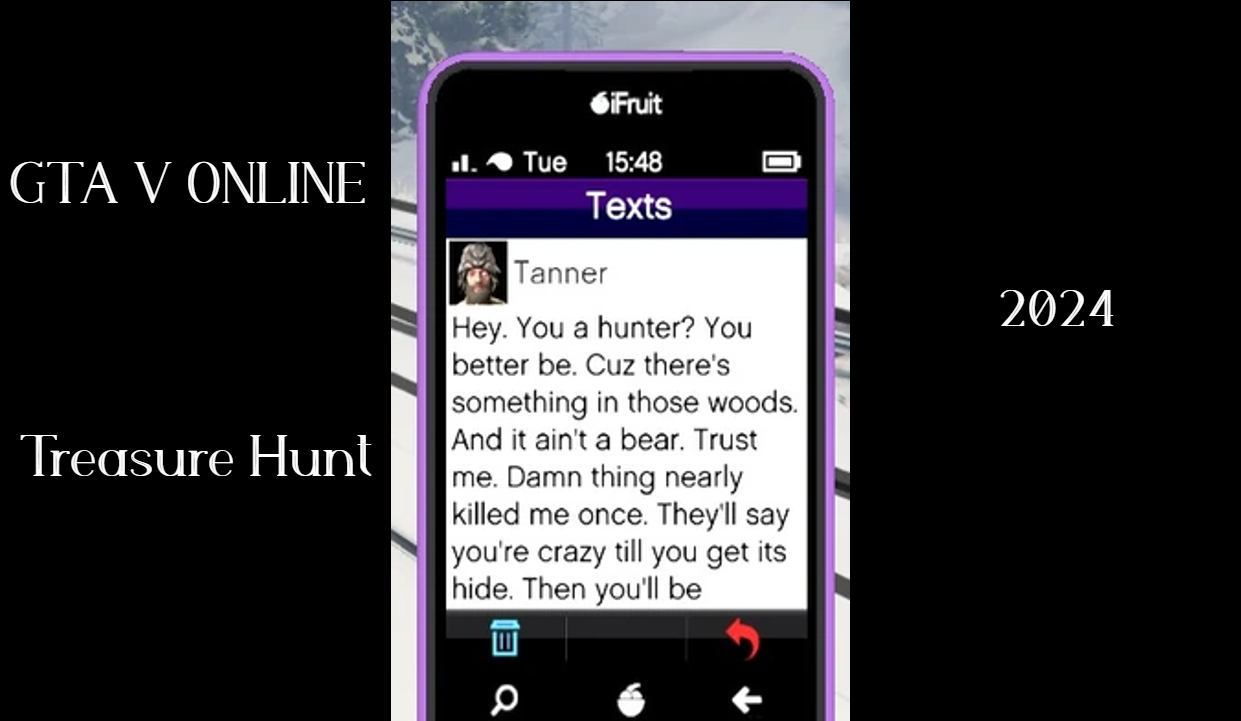 GTA Online Treasure Hunt Locations 2024 | Gamers Decide