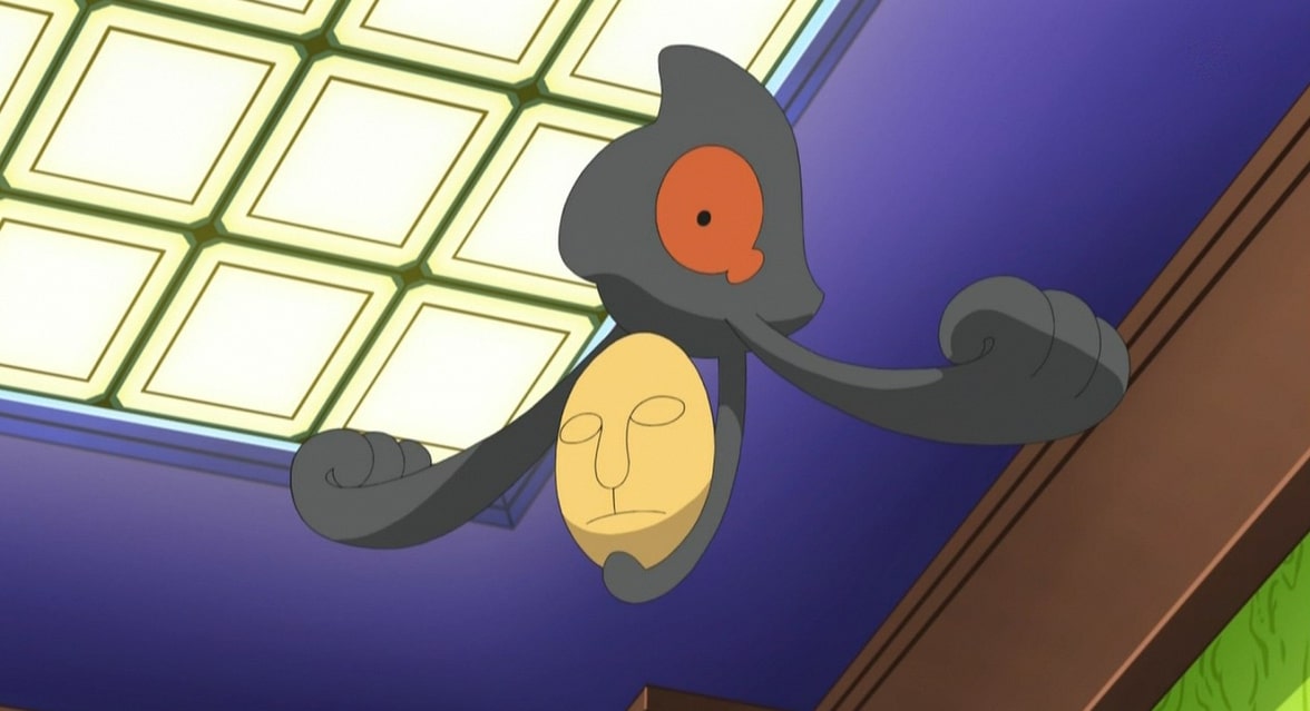 [Top 10] Dark and Creepy Pokemon (Ranked) | GAMERS DECIDE