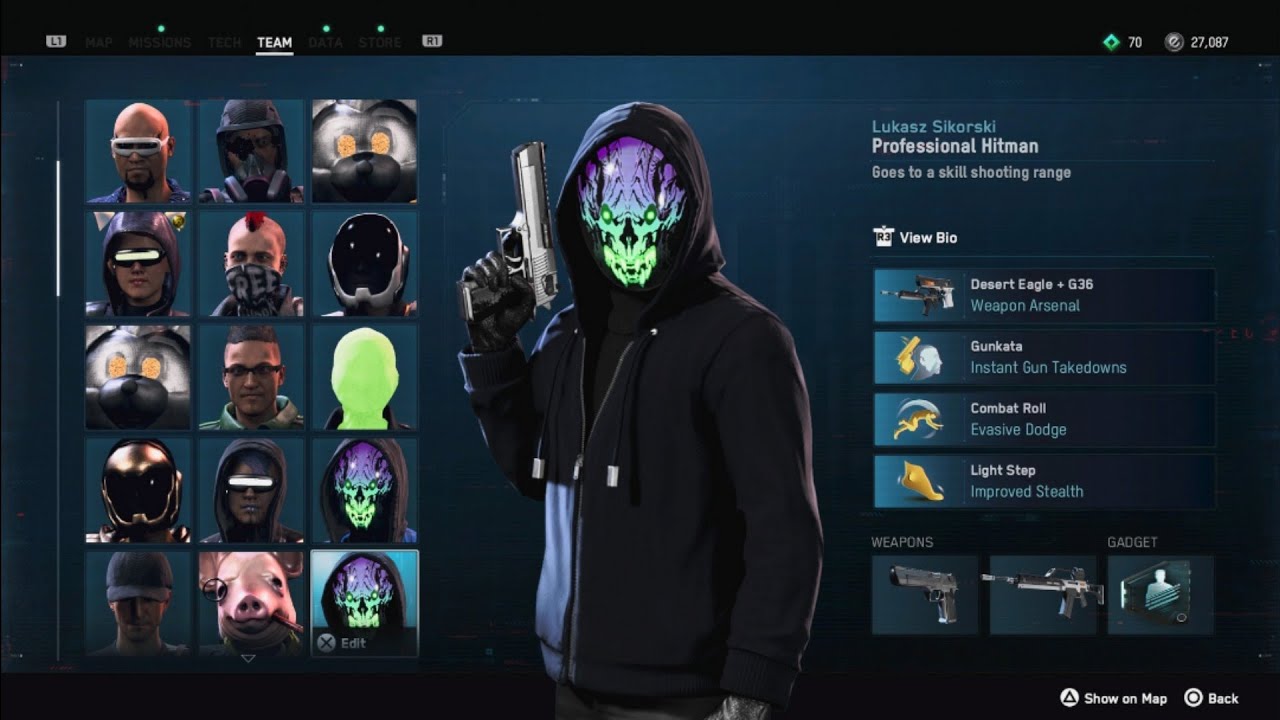 [Top 10] Watch Dogs: Legion - Best Masks | Gamers Decide