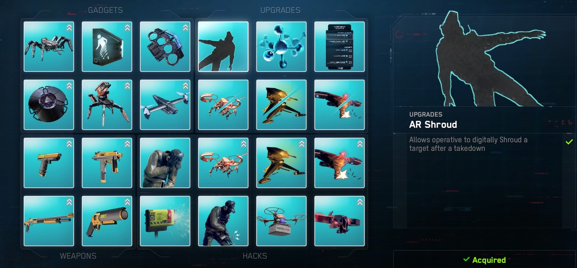 [Top 5] Watch Dogs: Legion - Best Tech | Gamers Decide